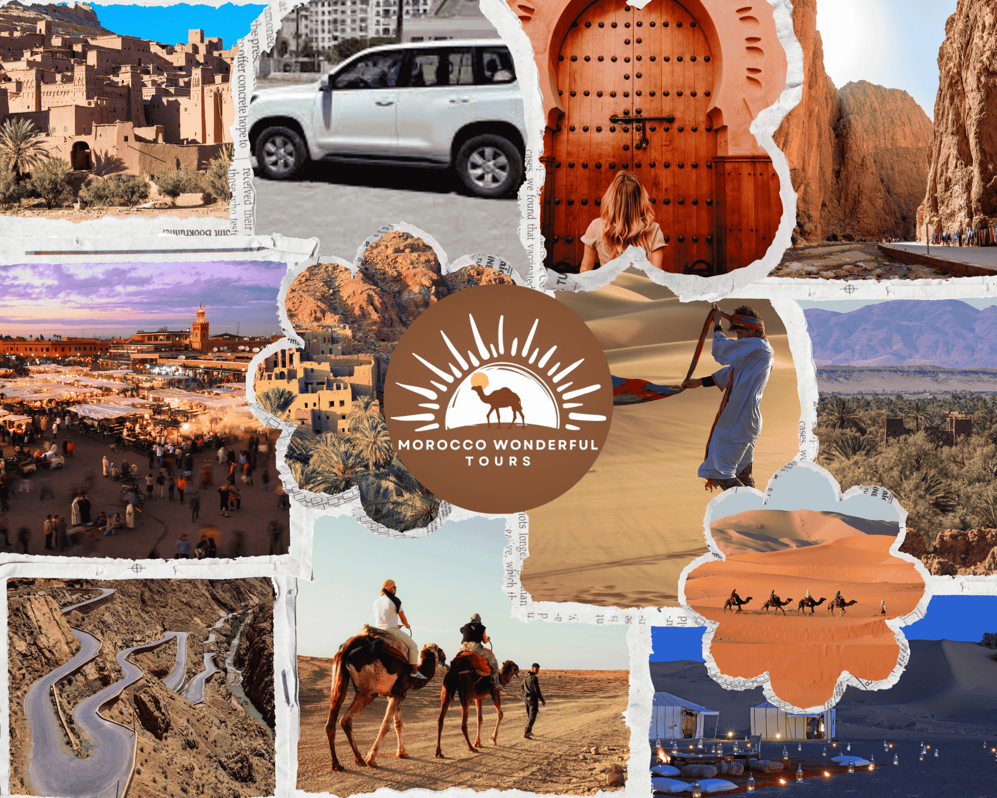 Desert Tours From Marrakech - Best Private Trips